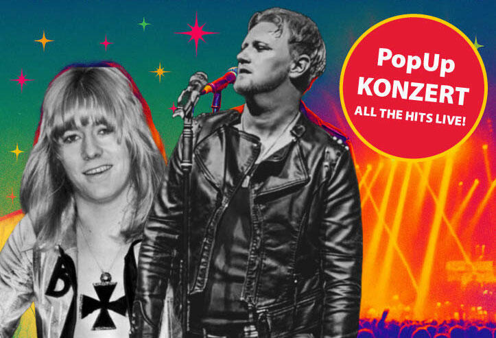 Stralsund - Veranstaltungen / Archiv / Archiv 2025 / Brian Connolly Jr.